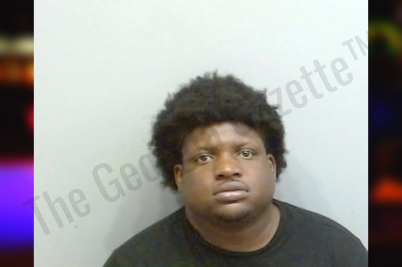 Antonio Young — Fulton County Jail Bookings