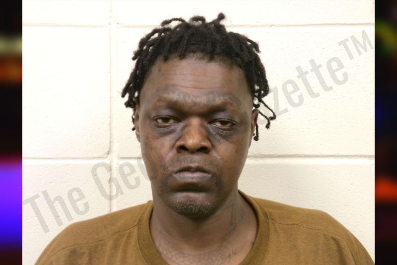 Antwone Young — Bulloch County Jail Bookings