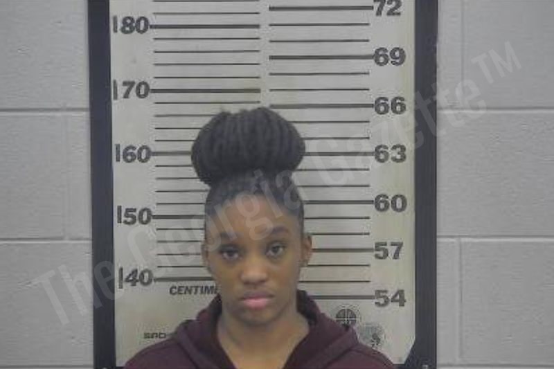 Denya Young — Coffee County Jail Bookings