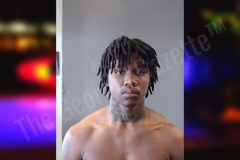 Rahmel Young — DeKalb County Jail Bookings