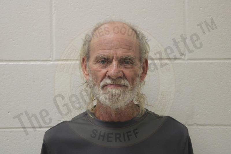 Ricky Young — Jones County Jail Bookings