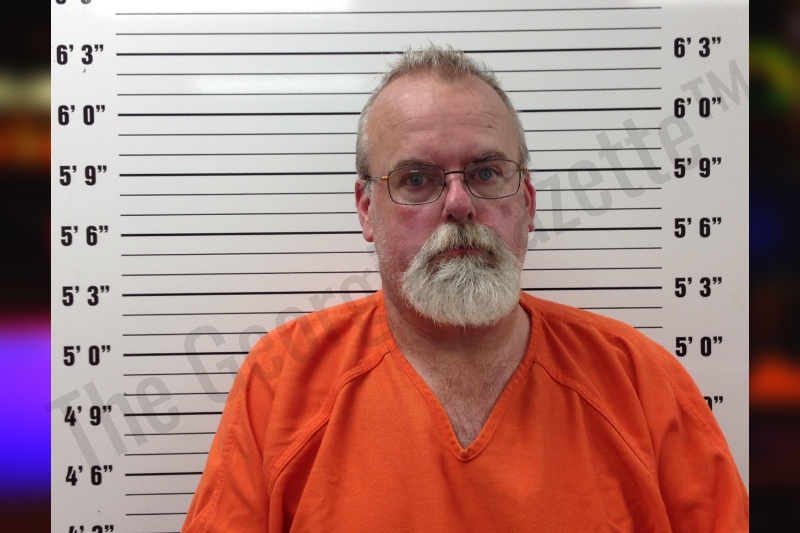 Terry Young — Pickens County Jail Bookings