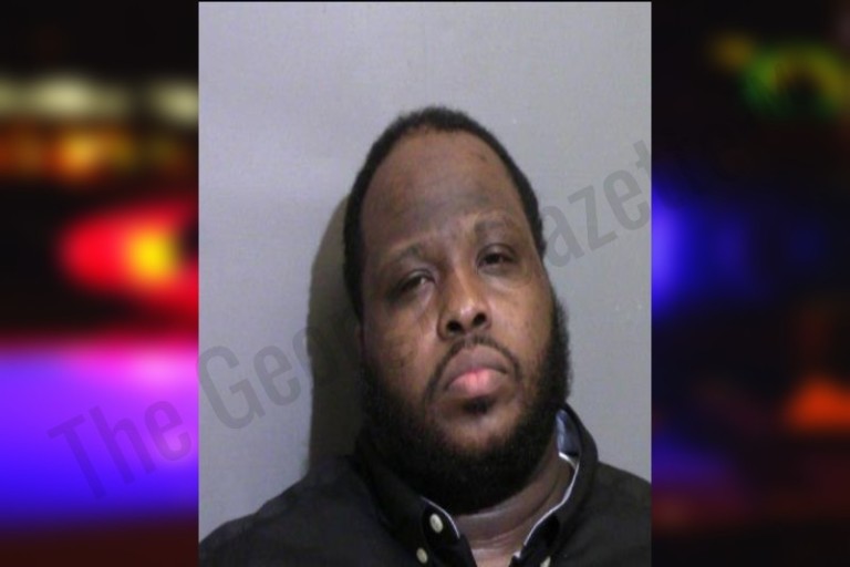 Travis Young — Glynn County Jail Bookings