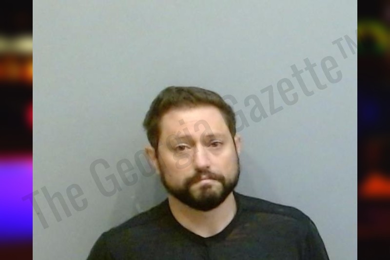 Alexander Zachos — Fulton County Jail Bookings