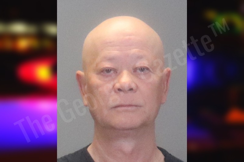 Ben Zheng — Muscogee County Jail Bookings