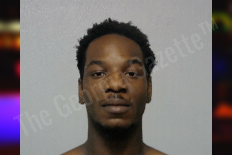 Zyon Hardwick — Bibb County Jail Bookings