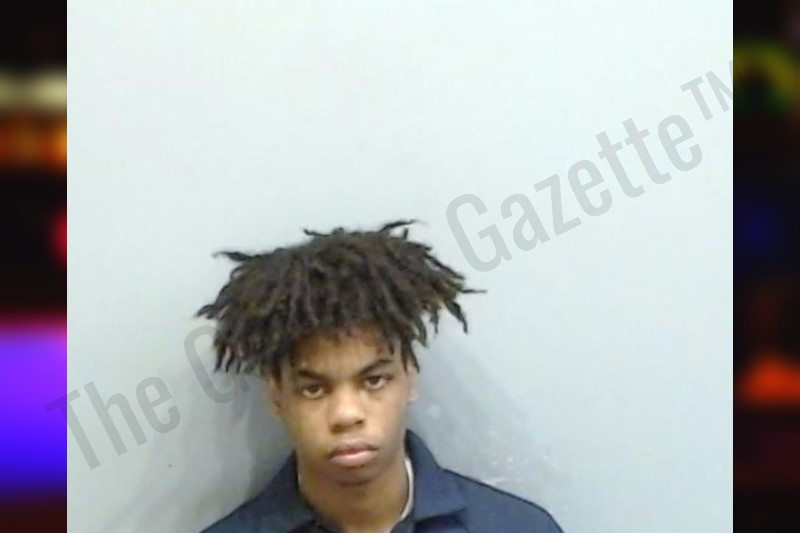 Jeremiah Abernathy-Williams — Fulton County Jail Bookings