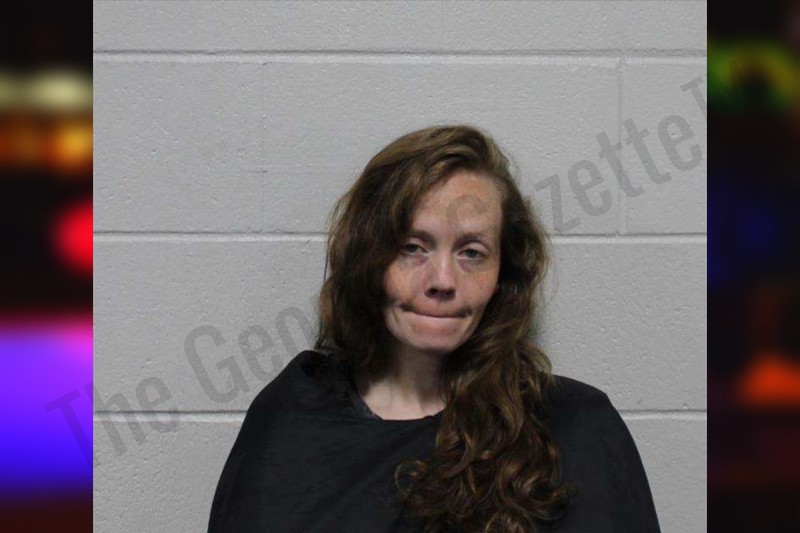 Amber Addis — Habersham County Jail Bookings