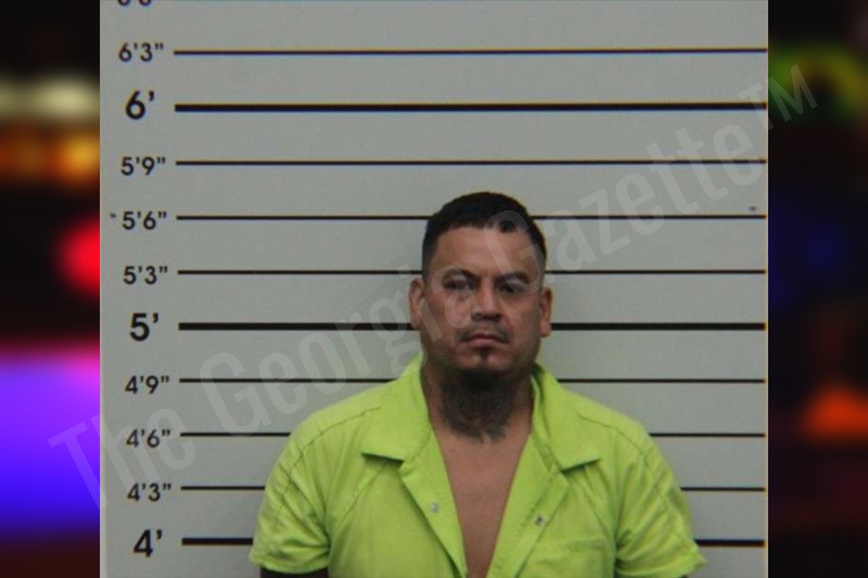 Jose Aguilar Estrella — Turner County Jail Bookings
