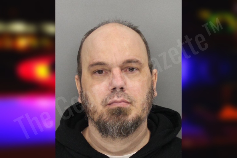 Neil Aiken — Cobb County Jail Bookings