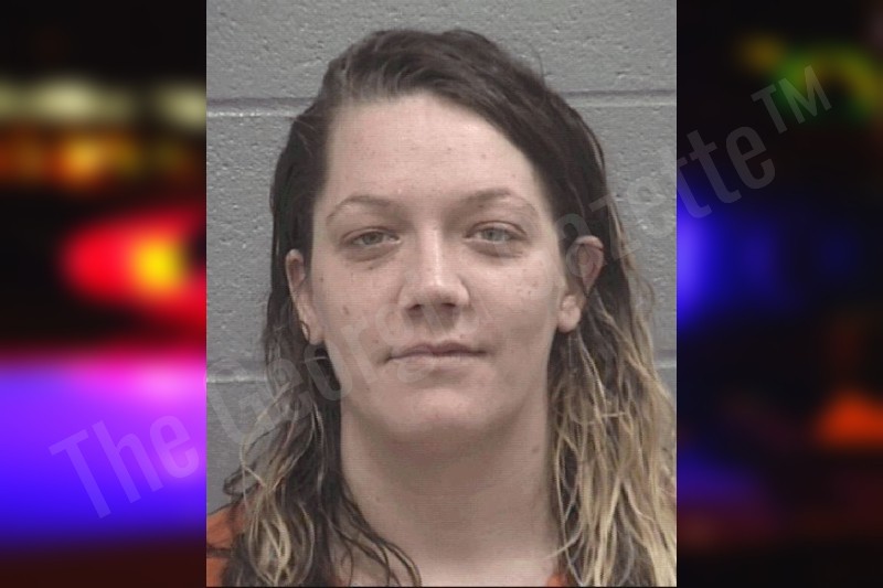Jennifer Albright — Columbia County Jail Bookings