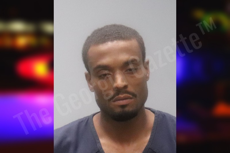 Alonzo Alexander — Muscogee County Jail Bookings