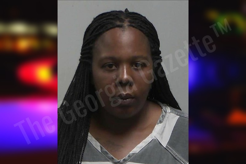 Jennifer Alexander — Tift County Jail Bookings