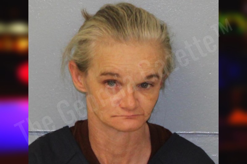 Barbara Allen — McIntosh County Jail Bookings