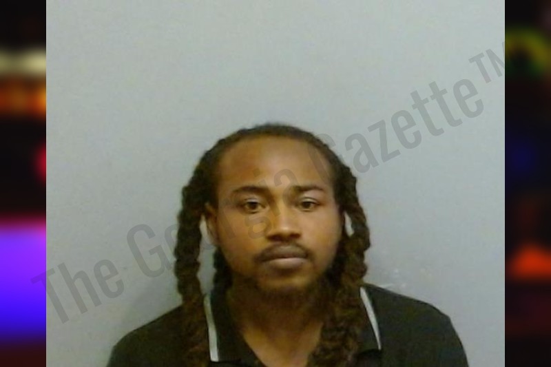 Jamar Allen — Fulton County