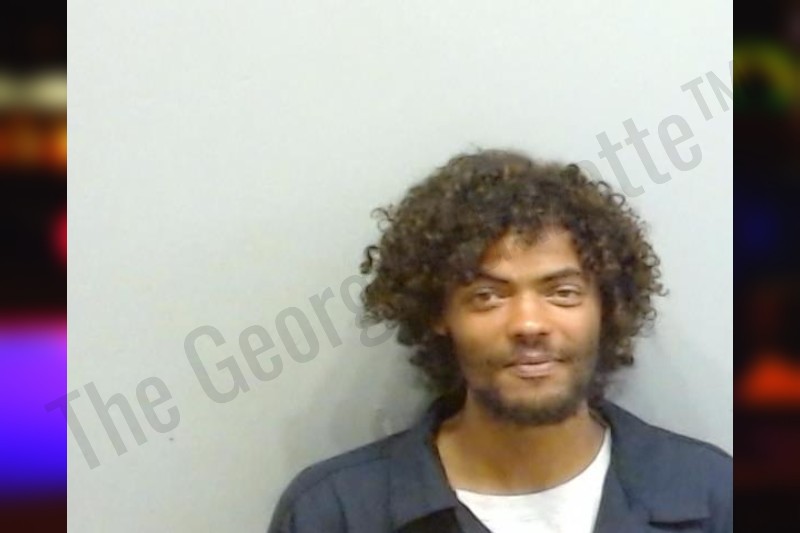 Alexander Allen-Vinson — Fulton County Jail Bookings