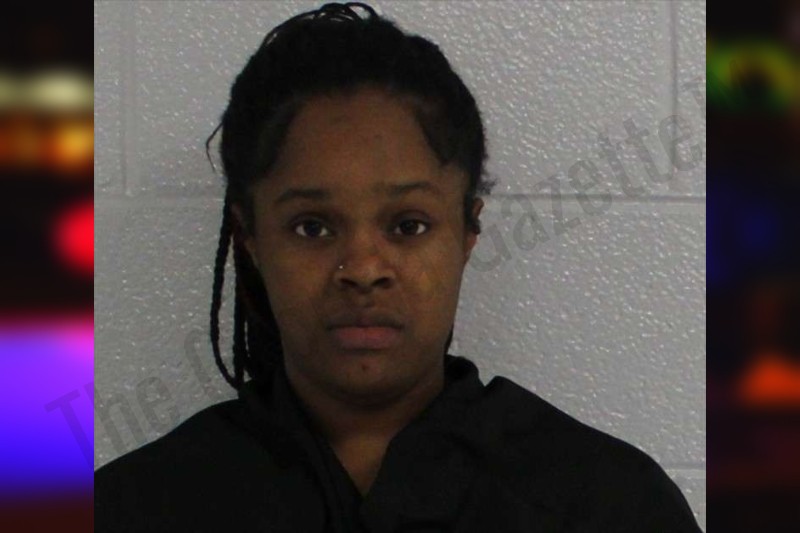 Zaria Almon — Carroll County Jail Bookings