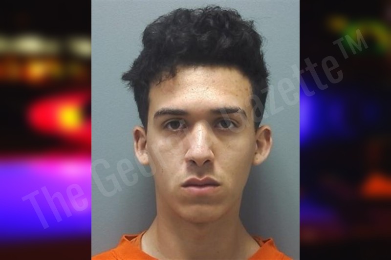 Kevin Amaral — Cherokee County Jail Bookings