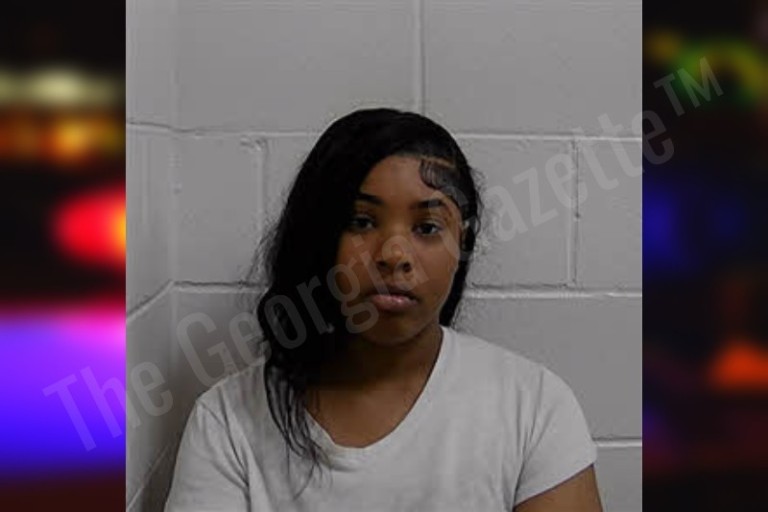 Aleyshia Anderson — Decatur County Jail Bookings