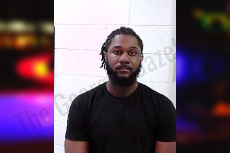 Bryant Anderson — Fulton County Jail Bookings