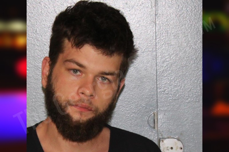 Gunner Anderson — McIntosh County Jail Bookings