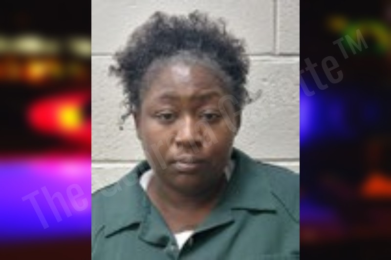 Starkiesha Anderson — Henry County Jail Bookings
