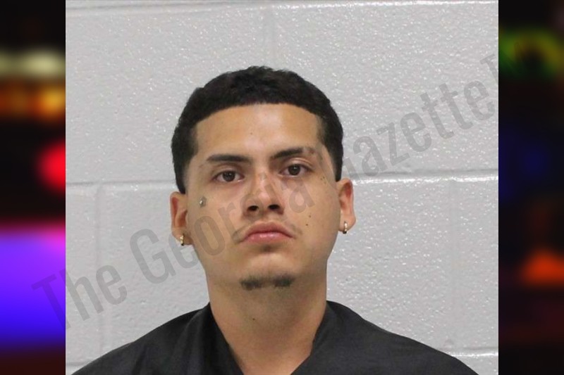 Allen Andrade — Carroll County Jail Bookings