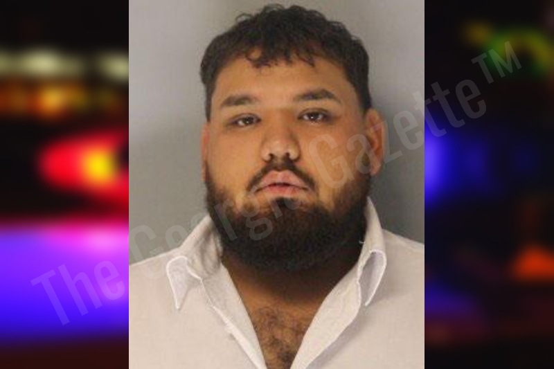 Jose Andrade — Hall County Jail Bookings