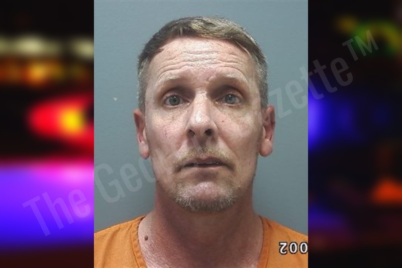 Alan Andrews — Cherokee County Jail Bookings