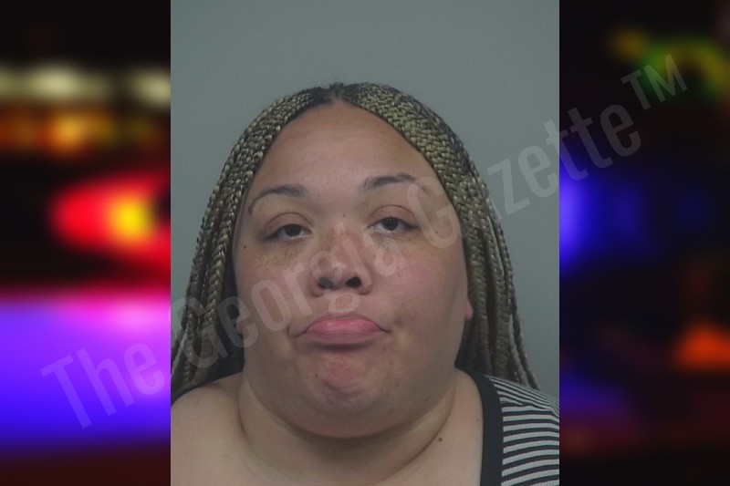 Dana Arnold — Gwinnett County Jail Bookings