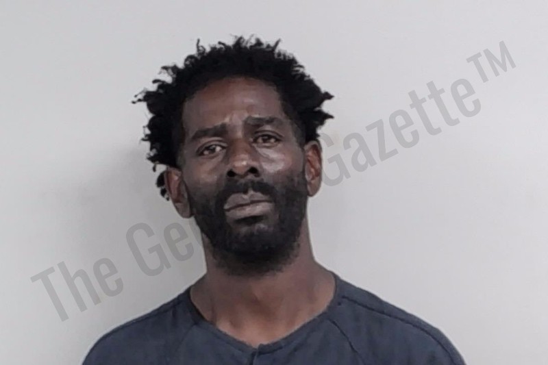 Eric Arnold — Lowndes County Jail Bookings