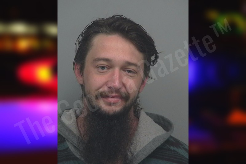 Samuel Arnold — Gwinnett County Jail Bookings