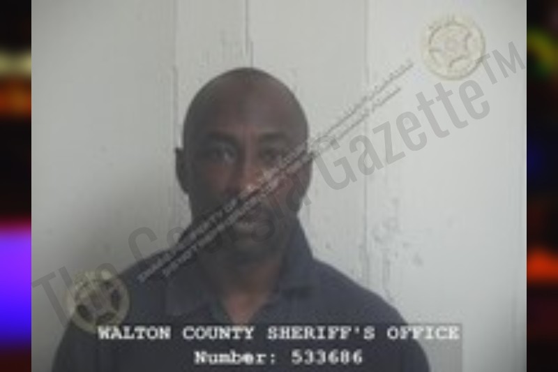 Monrikta Atkinson — Walton County Jail Bookings