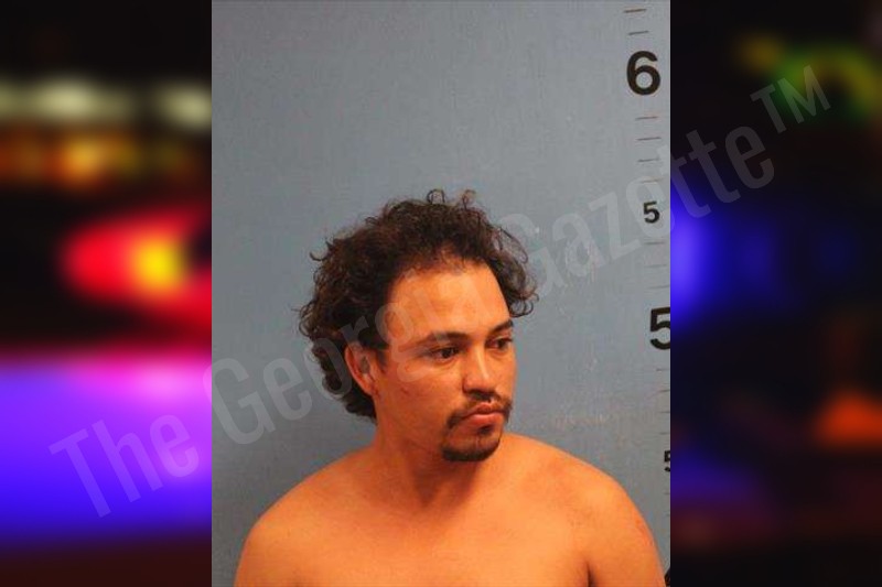 Alex Avila — Monroe County Jail Bookings