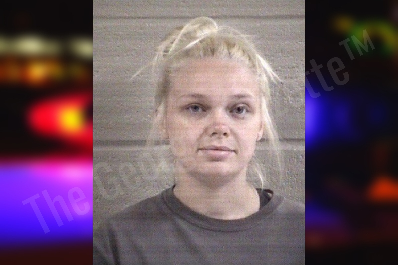 Amanda Abbott — Whitfield County Jail Bookings