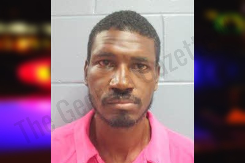 Patrick Acres — Lee County Jail Bookings