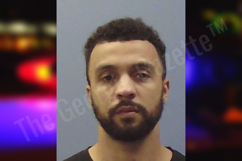 Anthony Adams — Chattooga County Jail Bookings