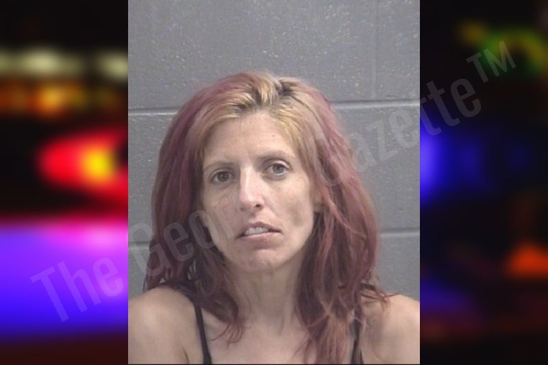 Derian Adams — Spalding County Jail Bookings