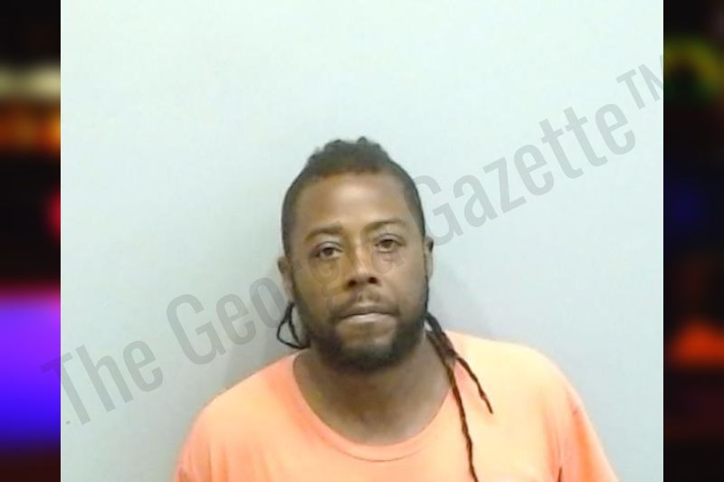Jonovan Adams — Fulton County