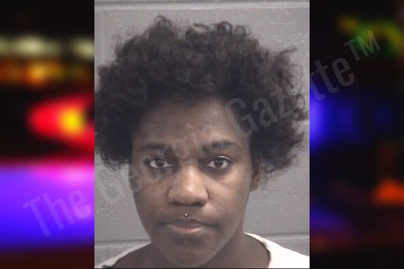 Kiara Adams — Spalding County Jail Bookings