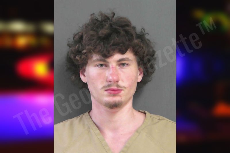 Kaleb Addison — Gordon County Jail Bookings