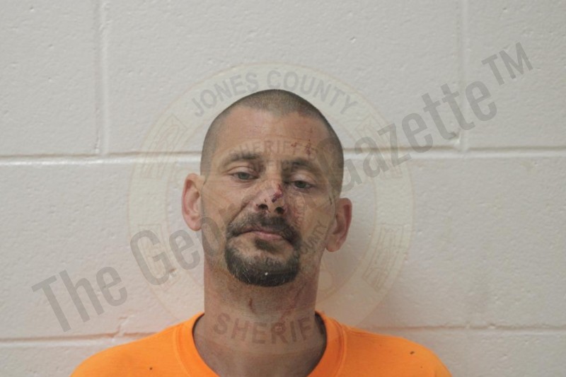 William Addison — Jones County Jail Bookings