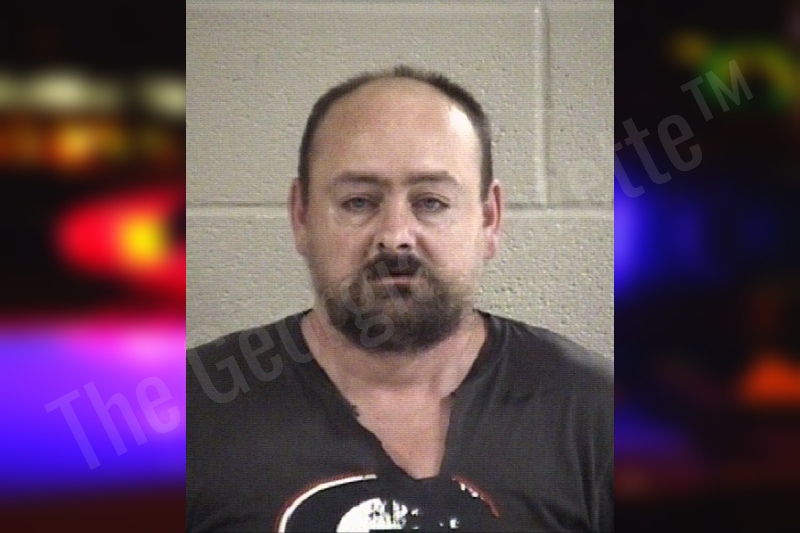 Keith Adkins — Whitfield County Jail Bookings
