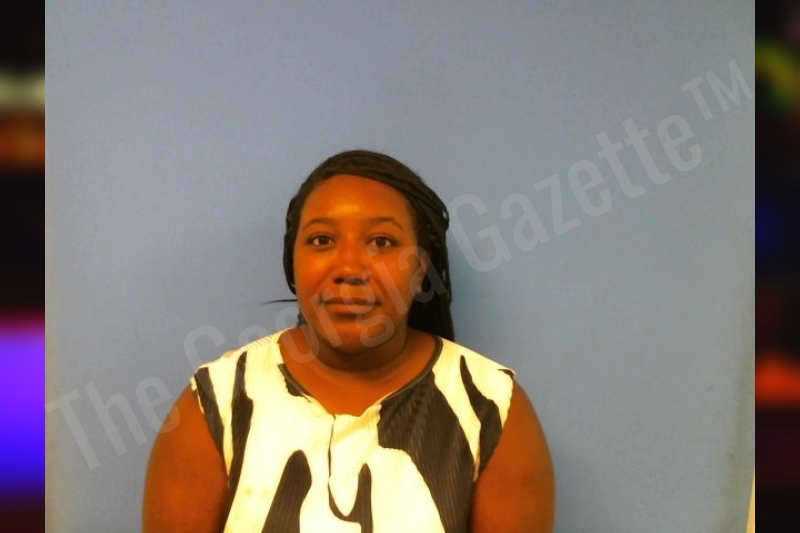 Adrianna Potts — Troup County Jail Bookings
