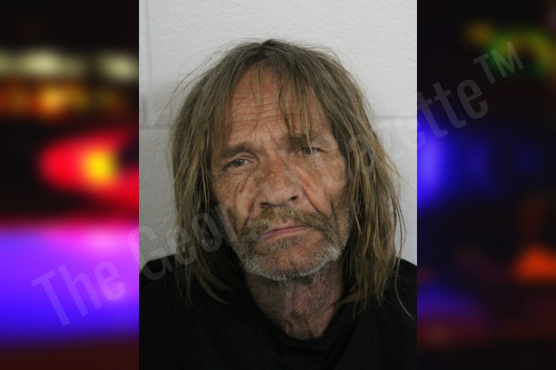 John Agan — Floyd County Jail Bookings