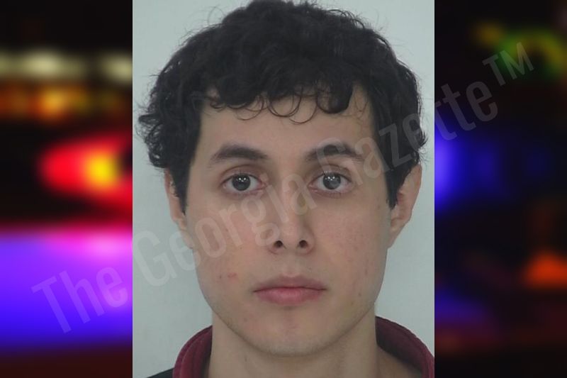 Antuan Aguilar — Fayette County Jail Bookings