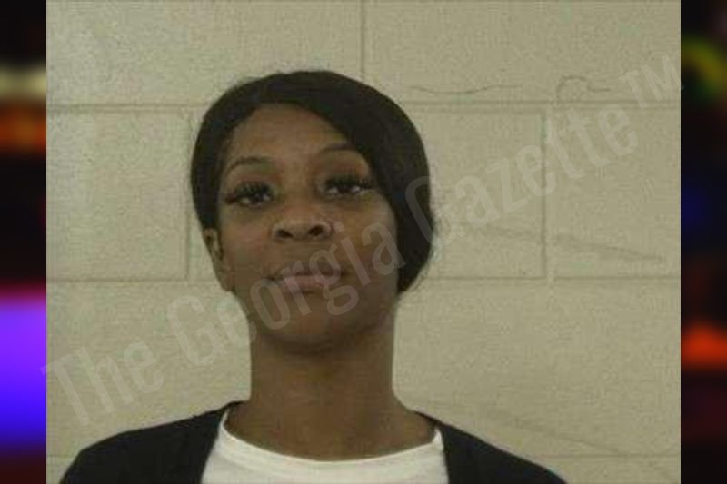 Ashley Akins — Liberty County Jail Bookings