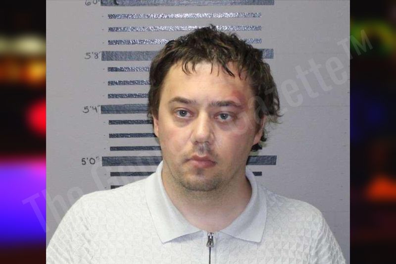 Andrei Alekseichuk — Thomas County Jail Bookings