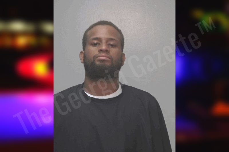 Ramon Aleman — Coweta County Jail Bookings