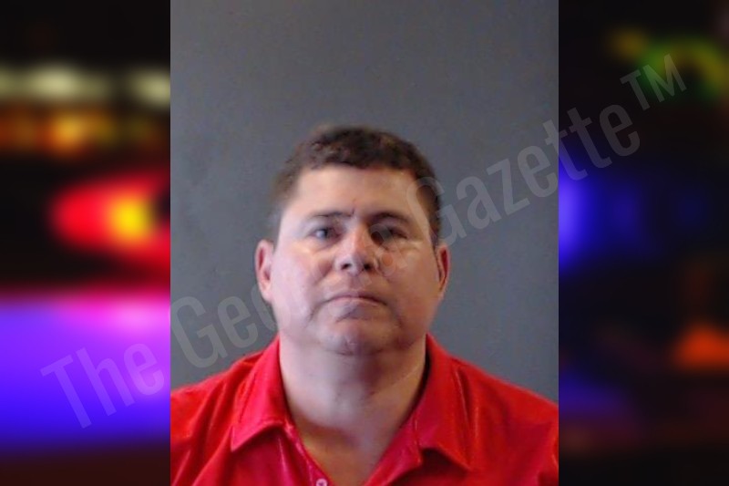 Alexander Mario — DeKalb County Jail Bookings